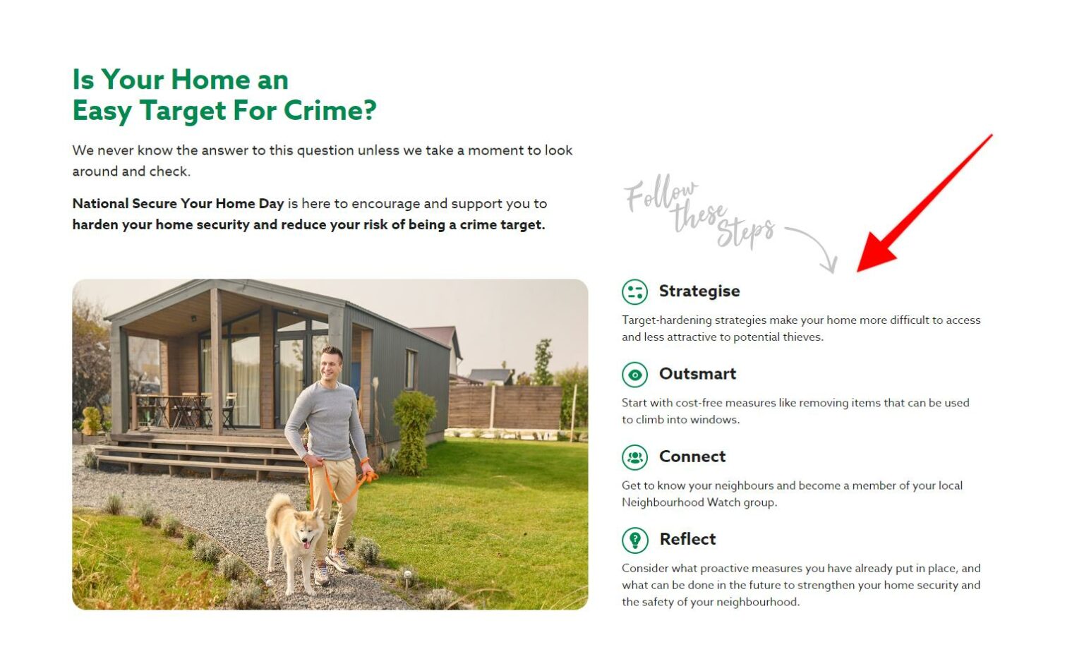 Secure Your Home | Take Control of Safety Today | ARG