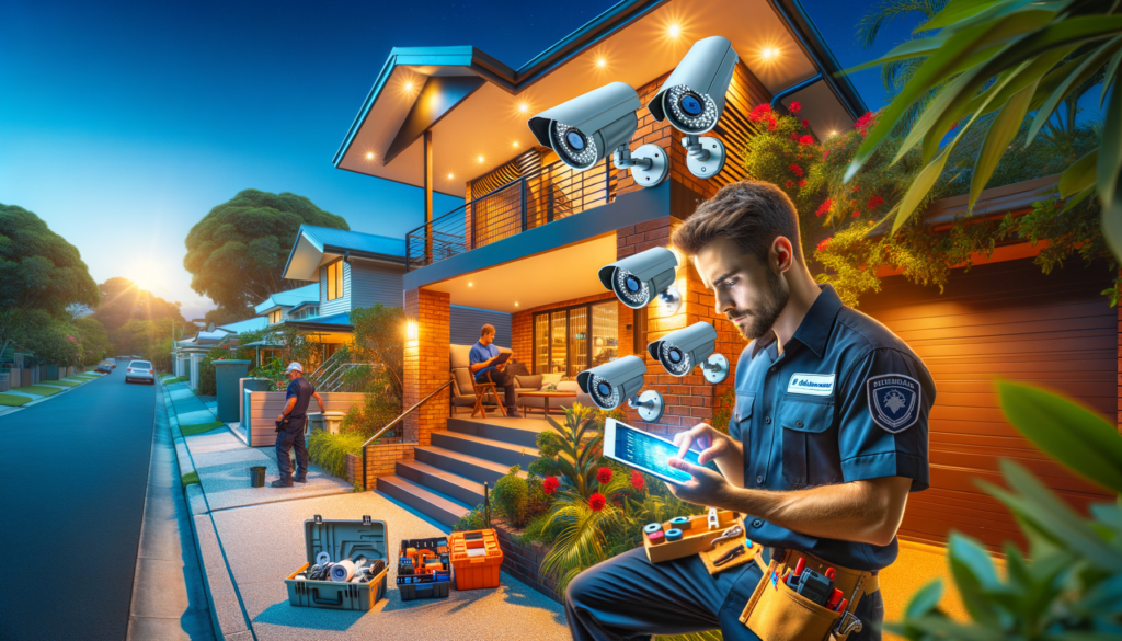 Find Brisbane's Best CCTV Installers for Security | ARG